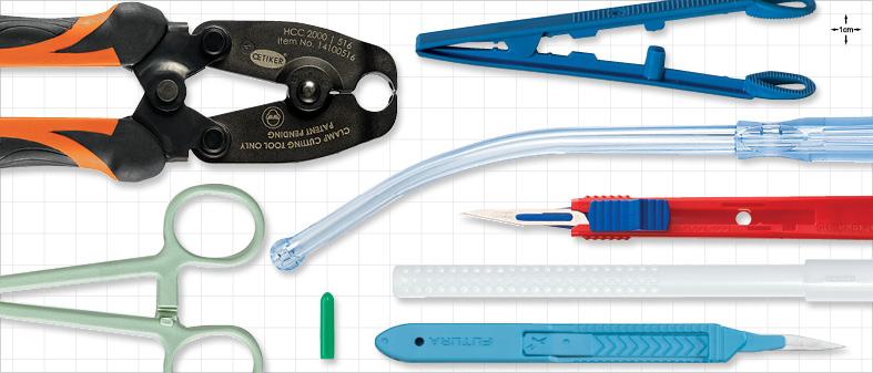 Medical Device Components | OEM Components | Qosina